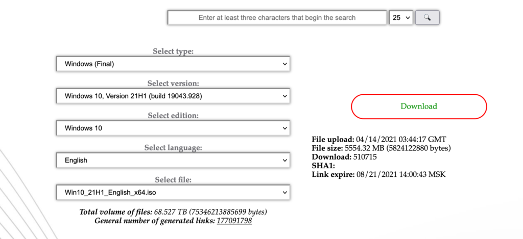 File ISO Windows 10 mới nhất – Techlife.cc