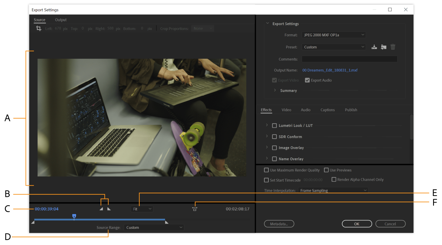 Adobe Media Encoder 2023 – Phần mềm Encode Video, Audio chuyên nghiệp ...