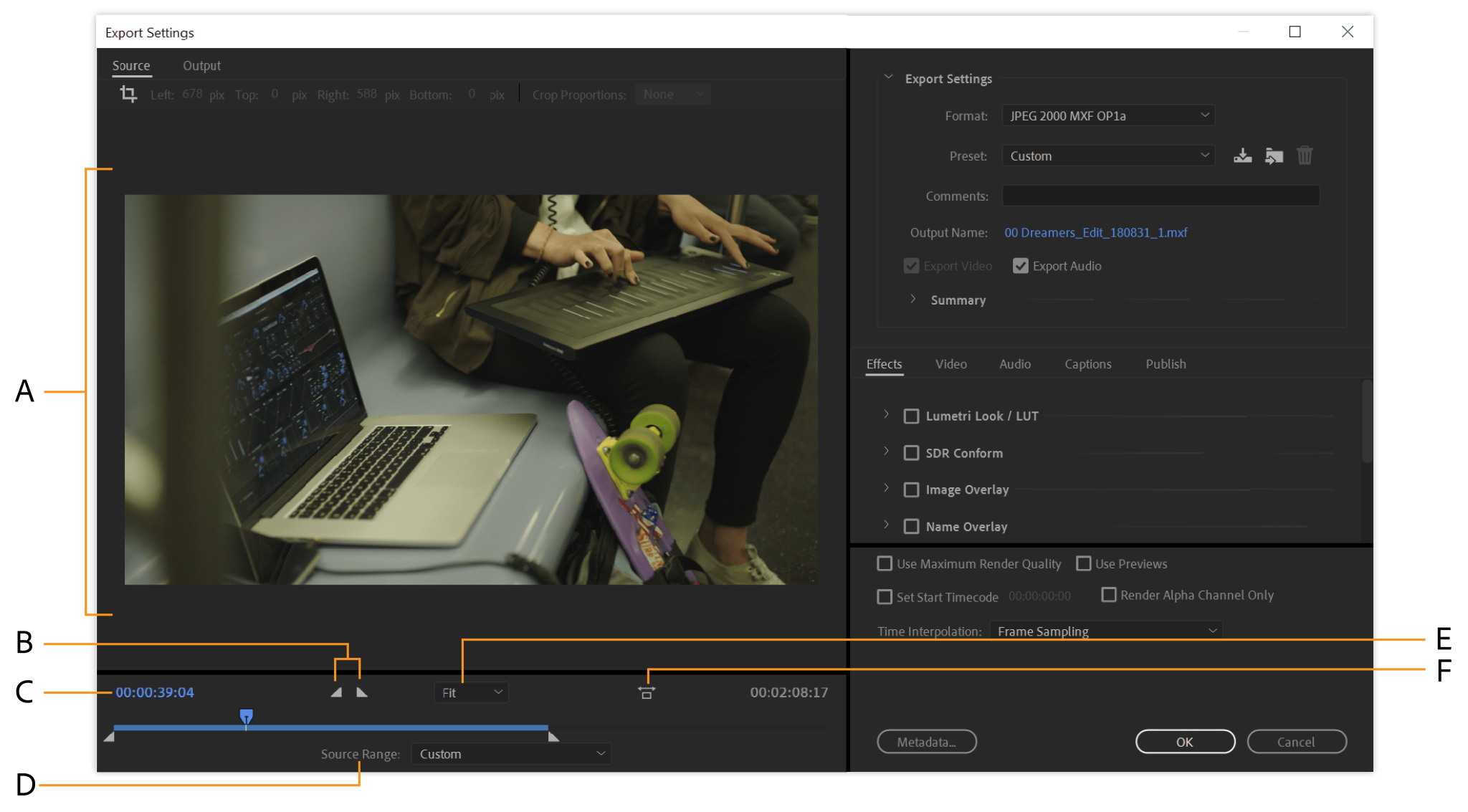 Adobe Media Encoder 2024 – Phần mềm Encode Video, Audio chuyên nghiệp ...