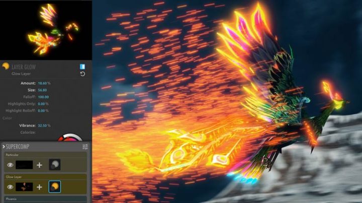 Red Giant VFX Suite – Plugin chỉnh sửa video chuyên nghiệp – Techlife.cc